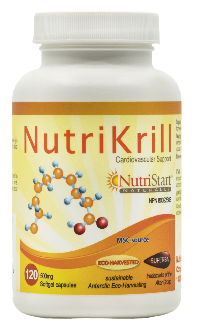 NutriKrill - Healthyway Natural Foods