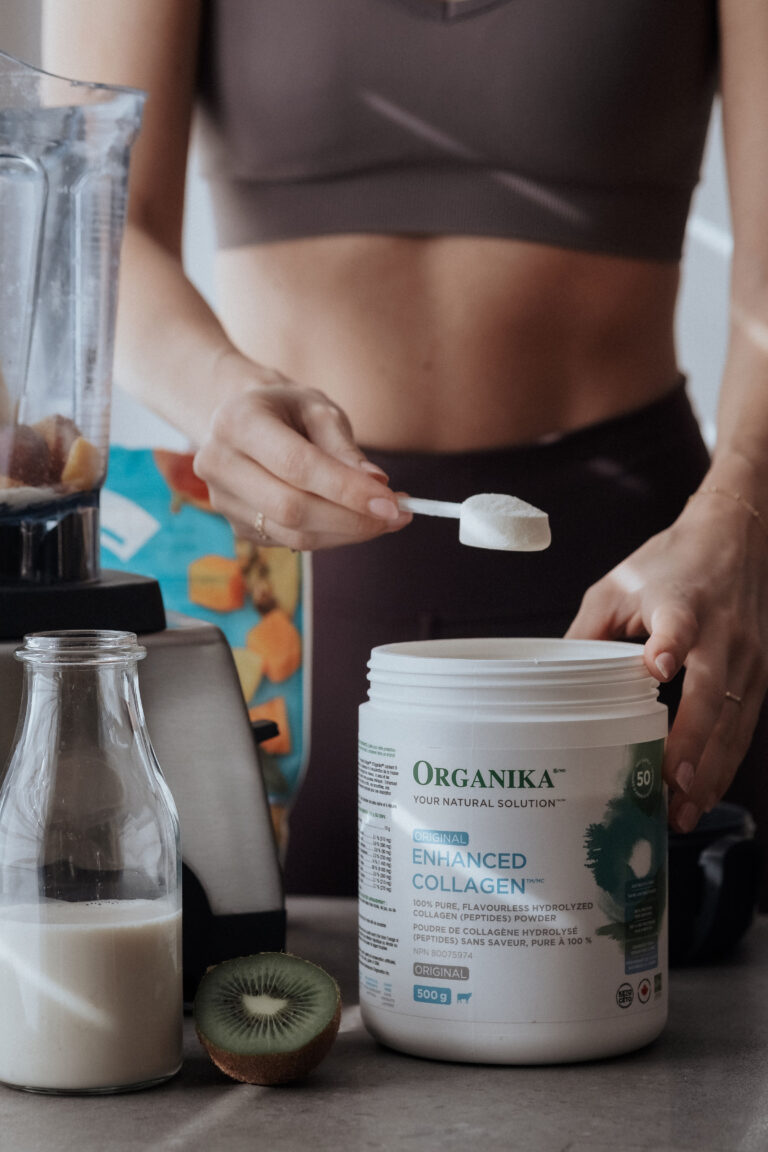 Organika's Enhanced Collagen - Healthyway Natural Foods