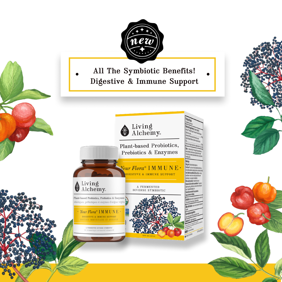 Your Flora® IMMUNE - Healthyway Natural Foods