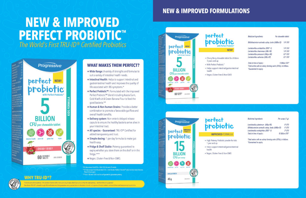 Perfect Probiotic™ - Healthyway Natural Foods