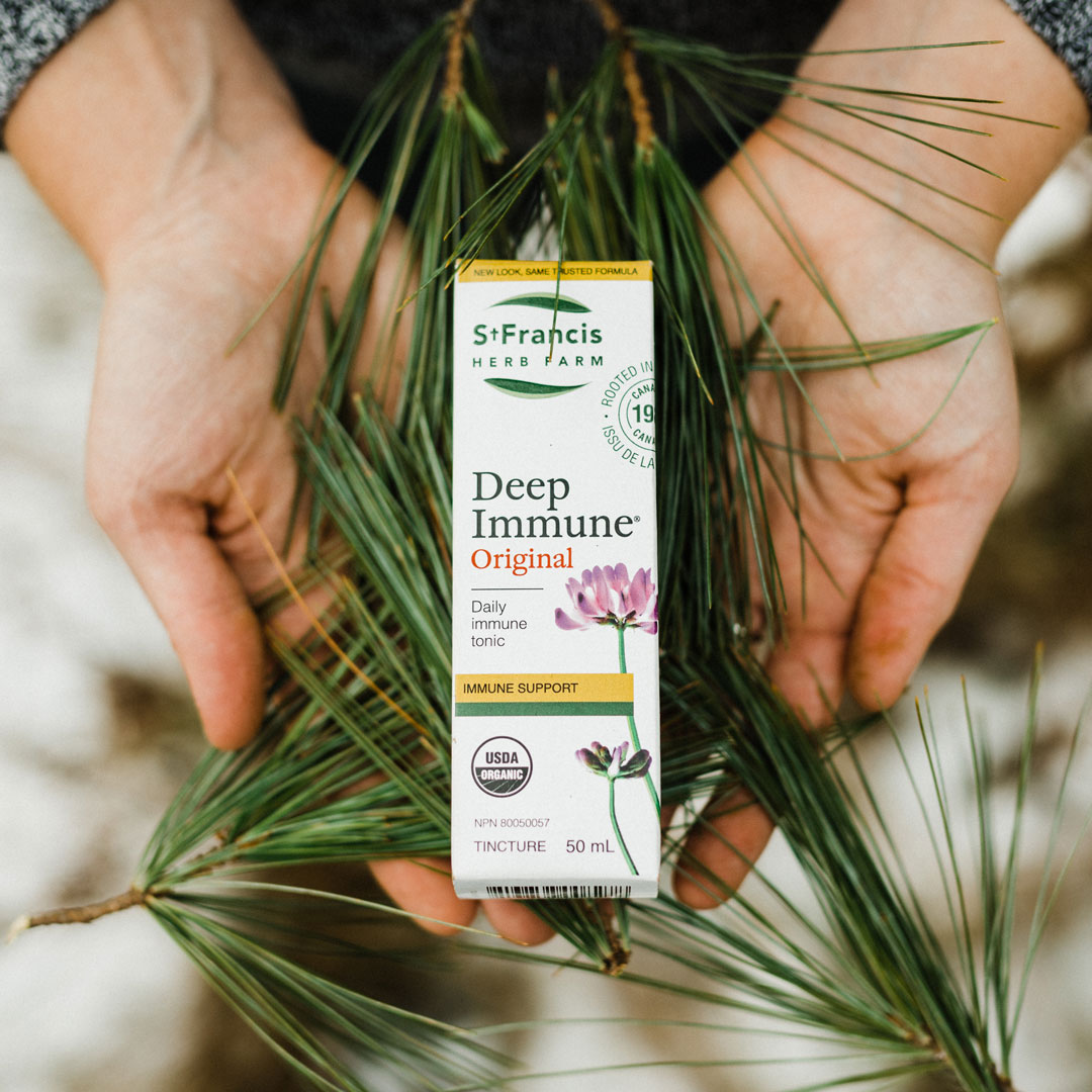 St Francis Deep Immune® - Healthyway Natural Foods